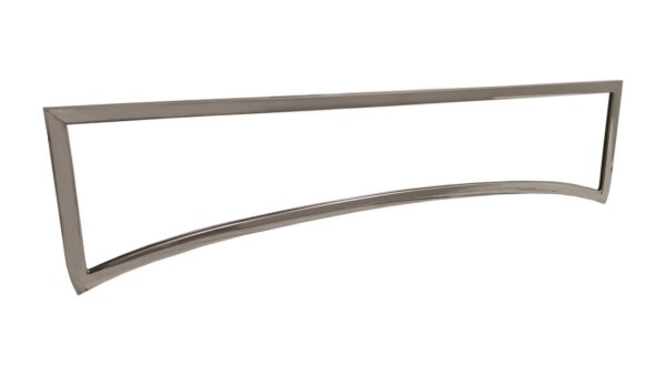 1932 Ford Roadster 3" Chop Windshield Frame Chrome - hotrodville.com